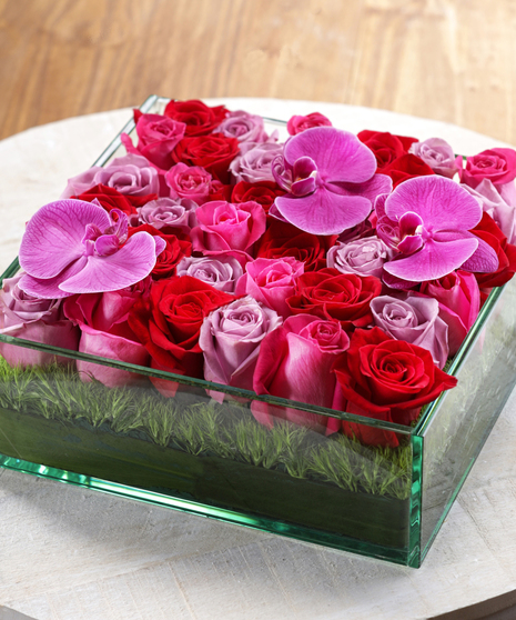 WINNER Best Roses Atlanta GA - Deliver Long-Stem Roses - Carithers Flowers