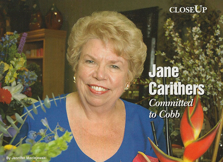 Carithers Flowers Atlanta Store History - Best Florist Atlanta